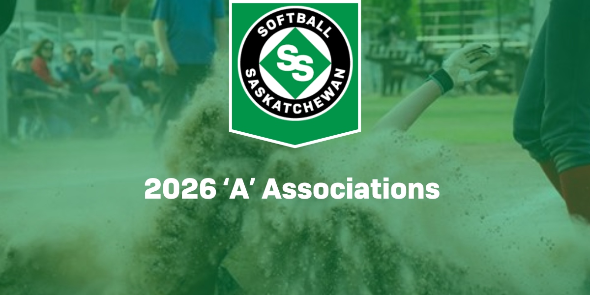 Softball Saskatchewan : Website by RAMP InterActive