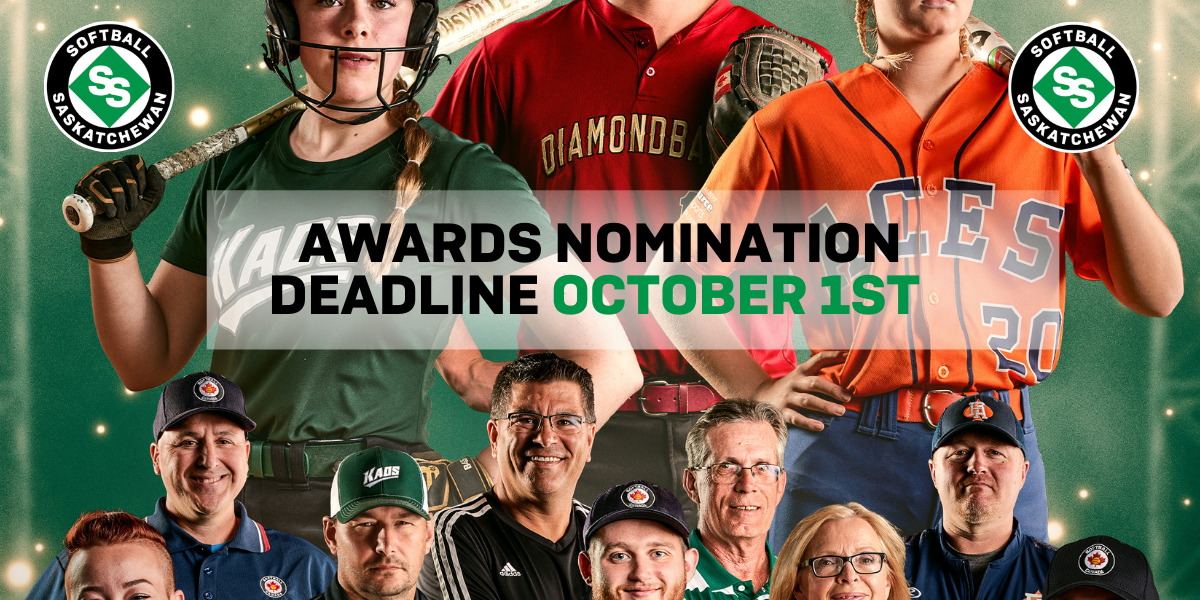 Softball Saskatchewan : Website by RAMP InterActive