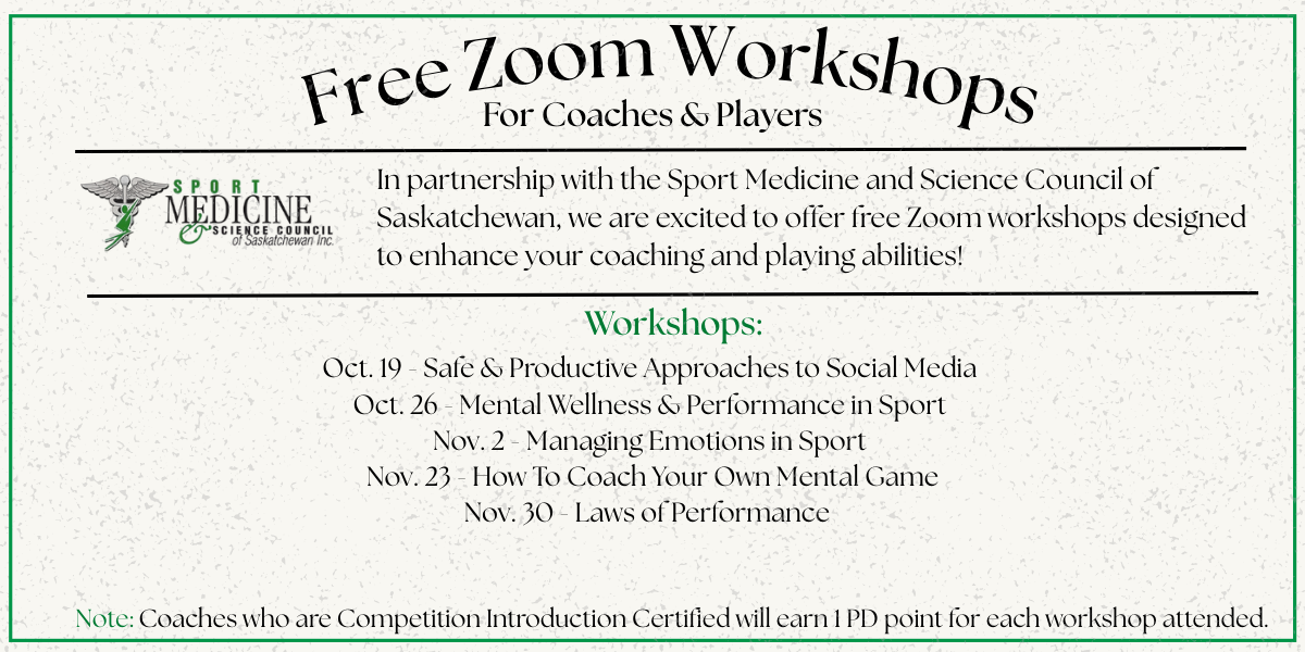 Softball Saskatchewan : Website by RAMP InterActive