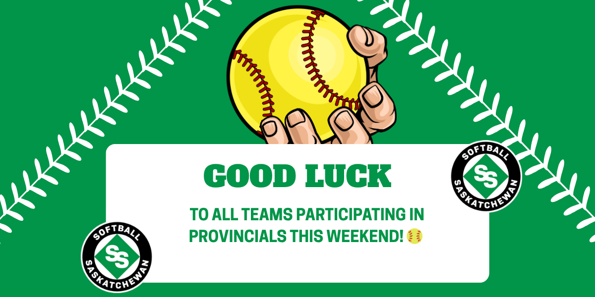 Softball Saskatchewan : Website by RAMP InterActive